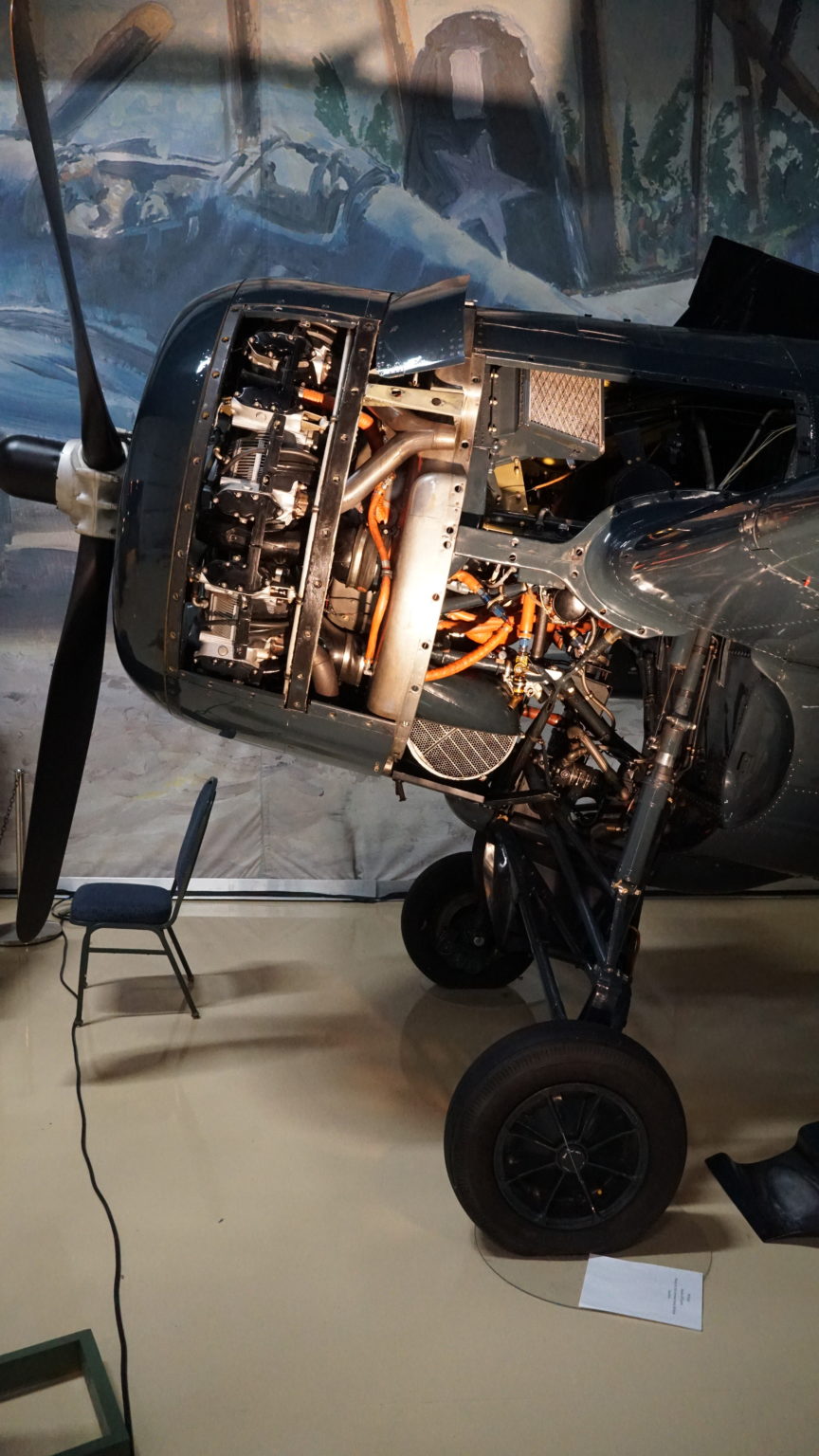 F6F Grumman Hellcat - Everything Airplanes